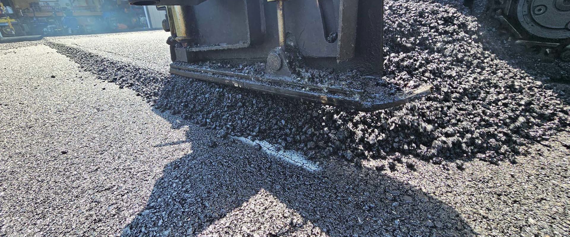 The Versatility of Asphalt Paving: Exploring Common Uses