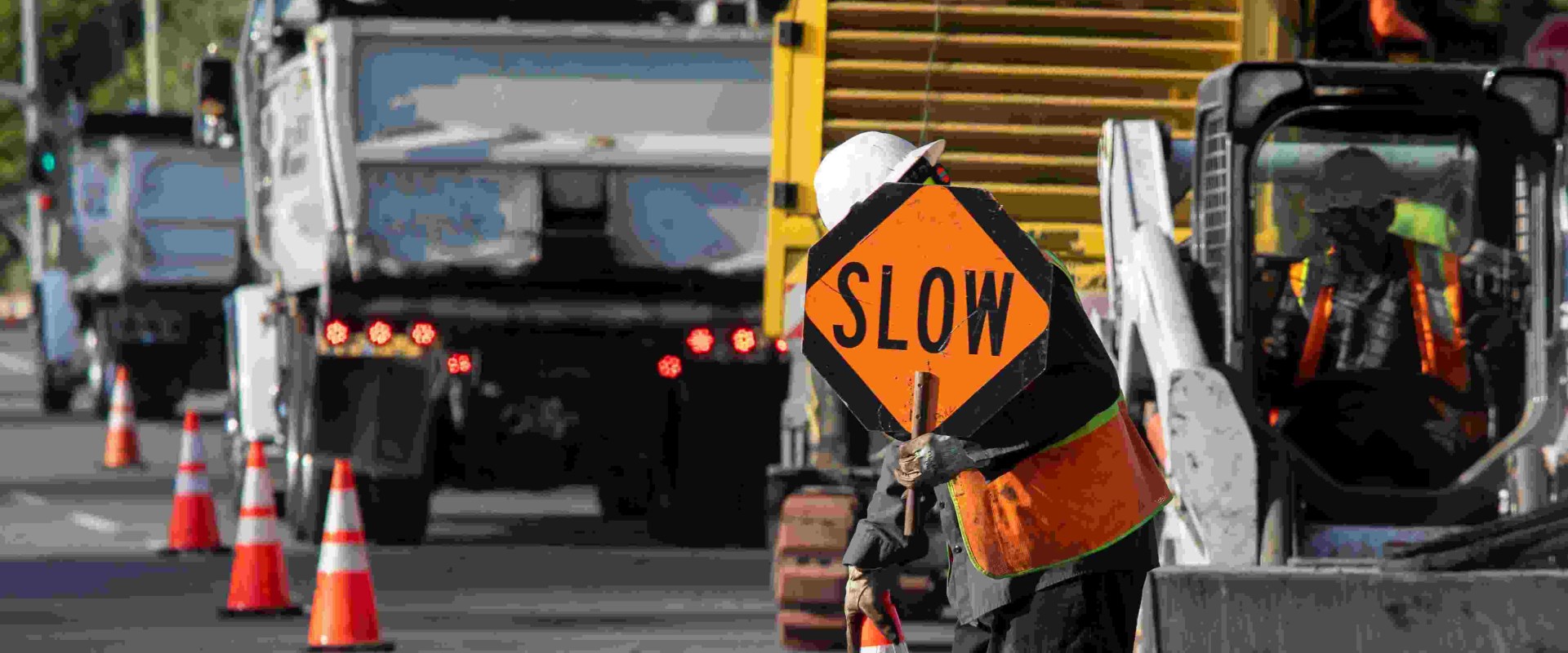 The Importance of Safety Precautions in Asphalt Paving