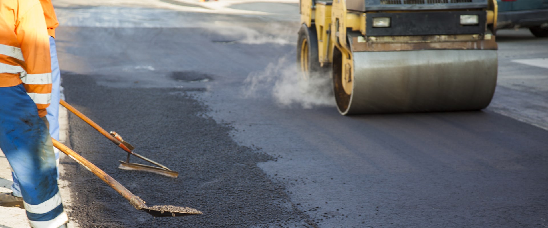 The Environmental Impact of Asphalt Paving